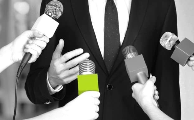 How to handle live TV interviews - a hilarious reminder! - TK Associates